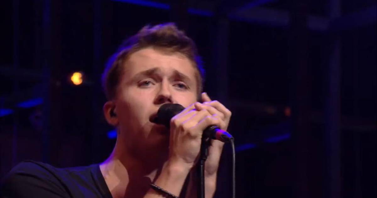 Niet Op Tv: Ian Thomas rapt sneller dan zijn schaduw! | Binnenland | hln.be