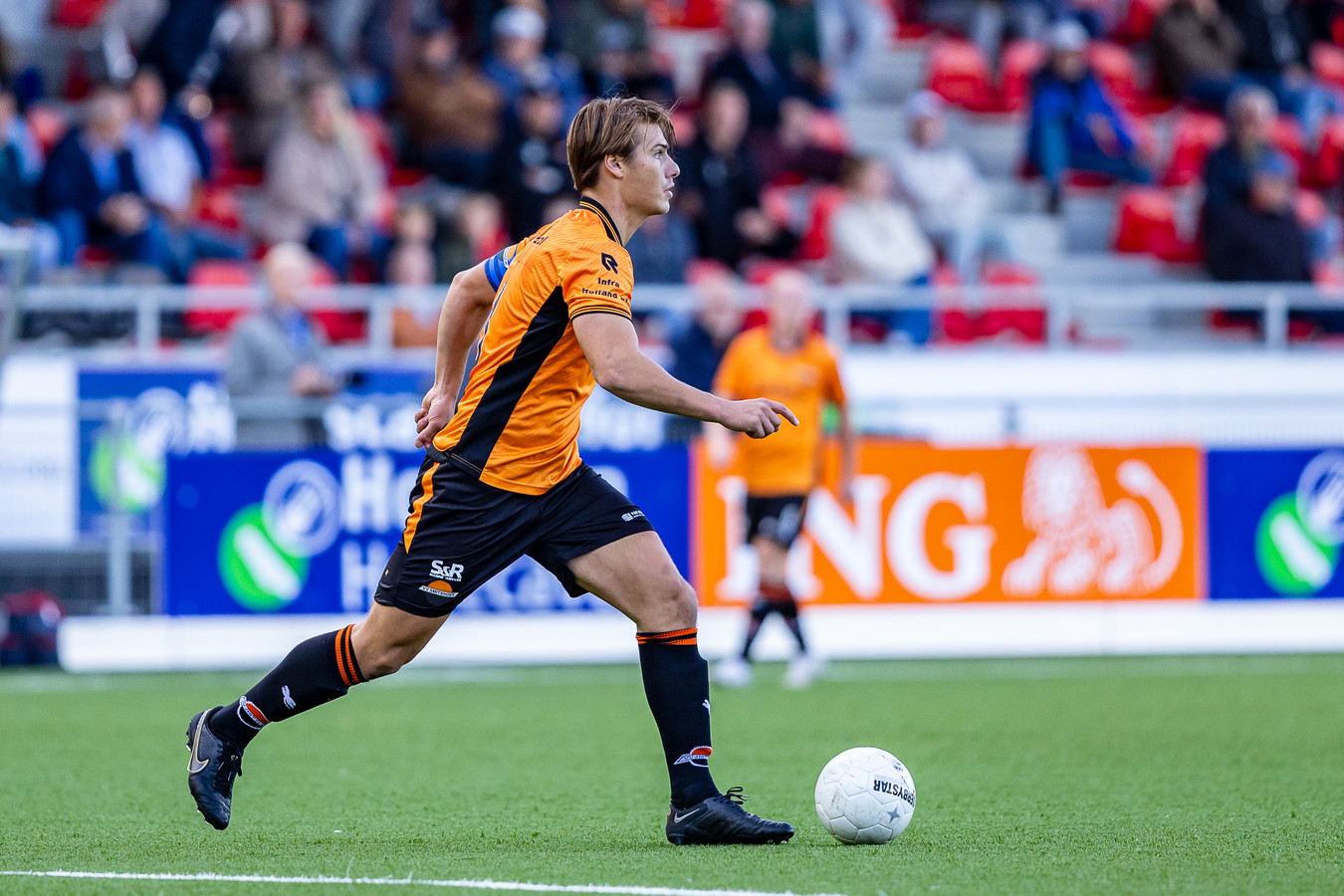 Niet de lampen van het stadion, maar van de operatiekamer: dit NAC ...