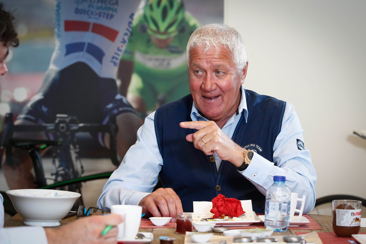 Lefevere: "Twee jaar geleden in California was Pieter Serry bijna dood ...