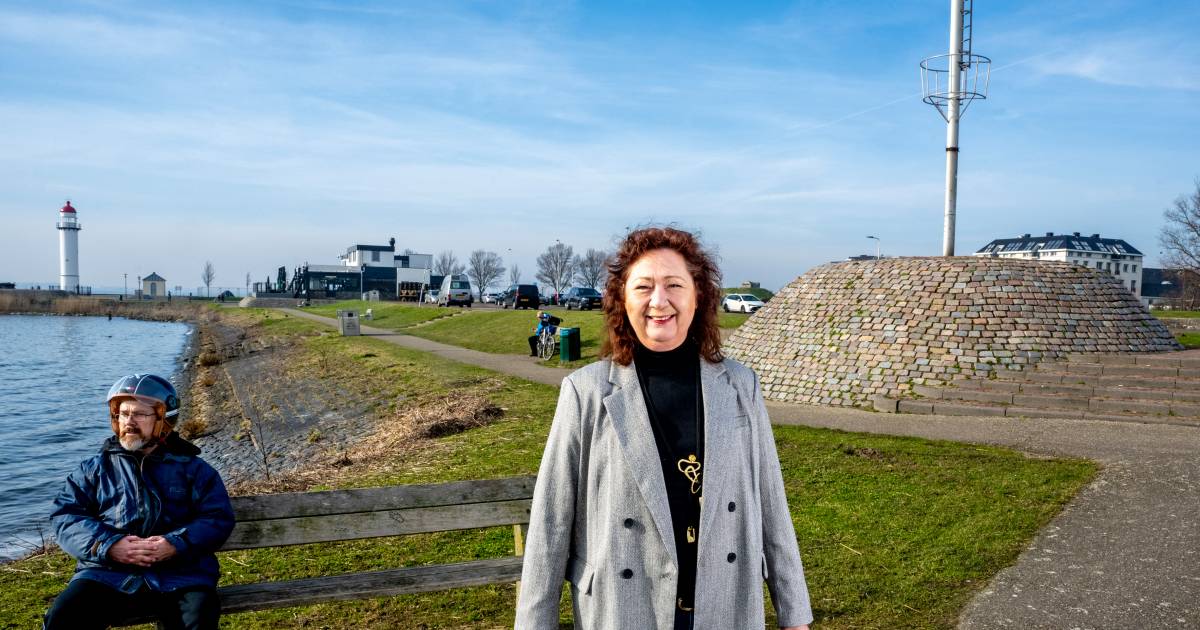 Petra doet niets liever dan ambitieus talent een podium bieden: ‘Zodat ...