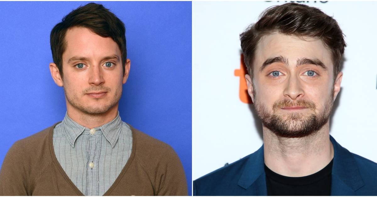 Spelen ‘lookalikes’ Elijah Wood en Daniel Radcliffe in de toekomst ...