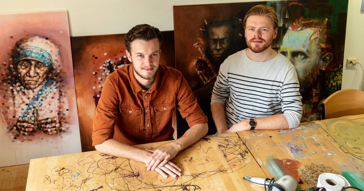 Jonge filmmakers: Amersfoort loopt over van creatief talent ...