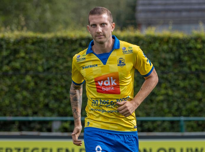 David Cardon met Dikkelvenne tegen ex-ploeg Ronse: “Dit is familiale ...