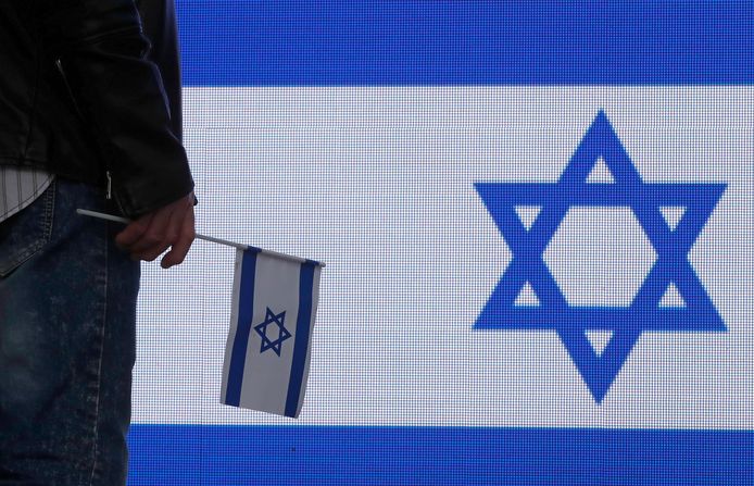 PVV in Urk: gemeente moet Israëlische vlag hijsen | Flevoland | AD.nl