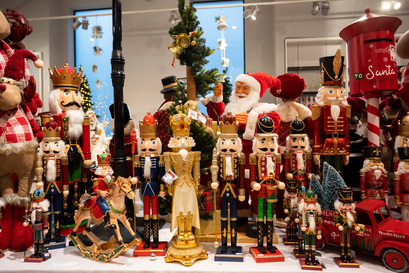 GETEST. Drie kerstwinkels in het centrum van Antwerpen. Waar staan de ...