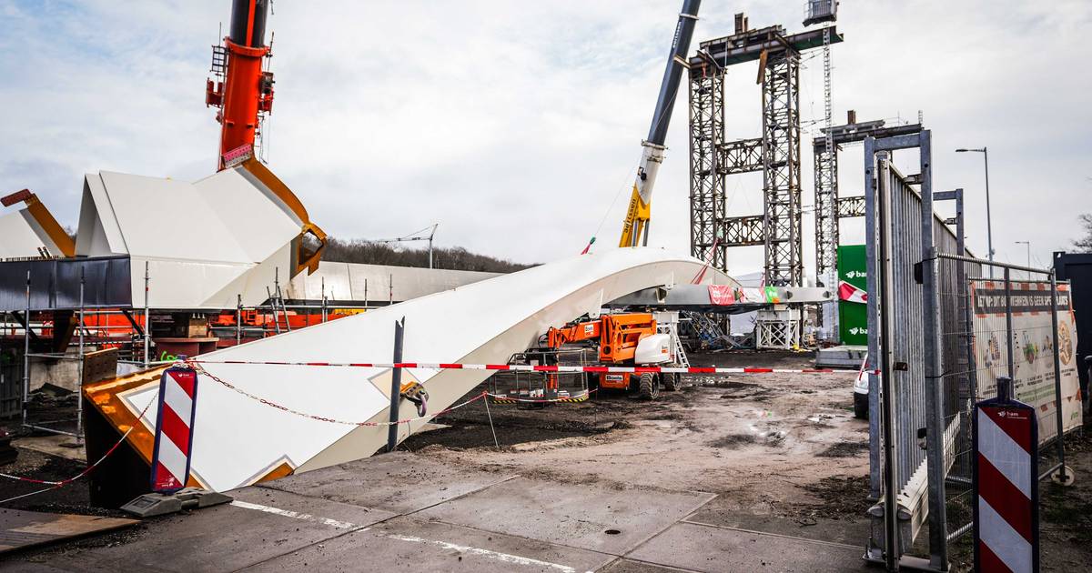 Bouwplaats brug Lochem blijft voorlopig afgesloten, oorzaak dodelijk ...