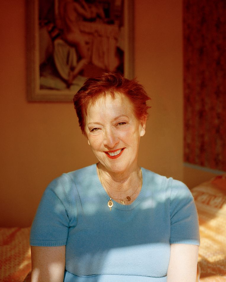 Actrice Loes Luca speelt haar leven: ‘Ik weet inmiddels dat het niet ...