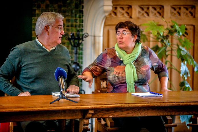 Burgemeester Lies Laridon vanaf 2029 gedeputeerde: “Maar ik blijf ...