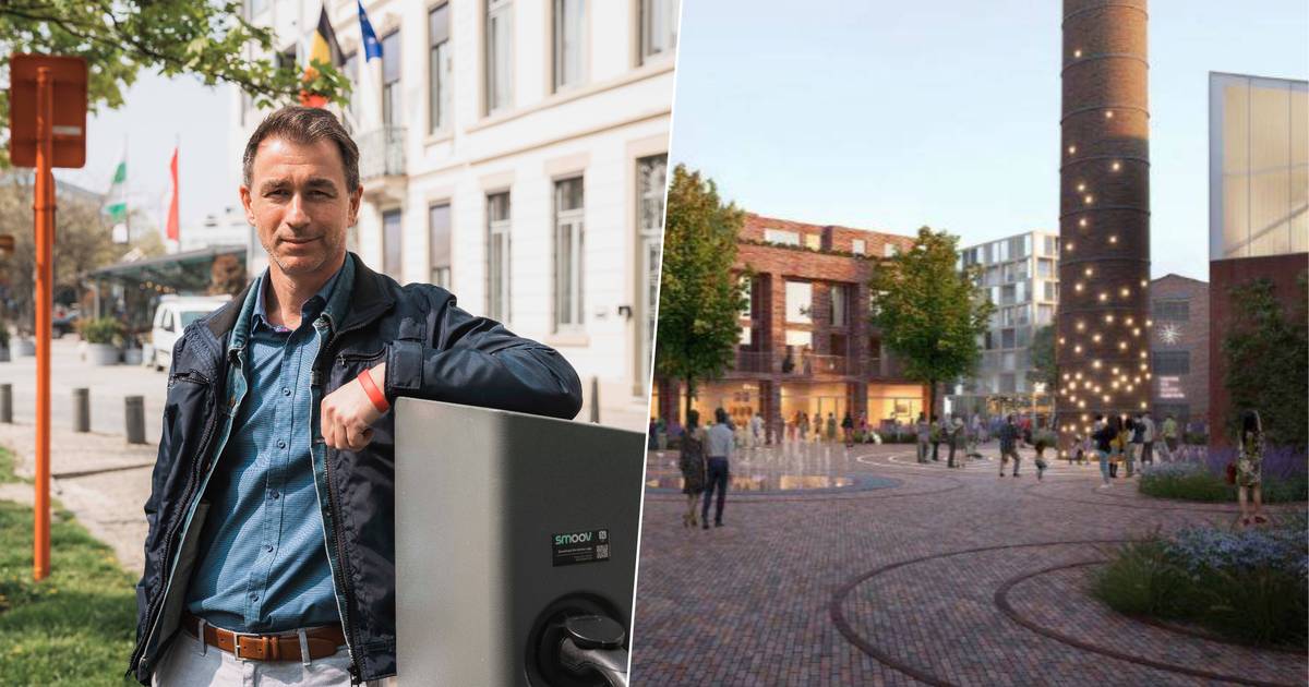 Hasselts schepen Marc Schepers over mobiliteit en ruimtelijke ordening ...