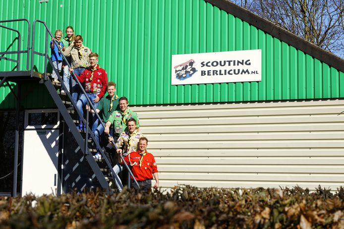 Jubilerende Scouting Berlicum zoekt nog naar nieuwe locatie | Boxtel ...