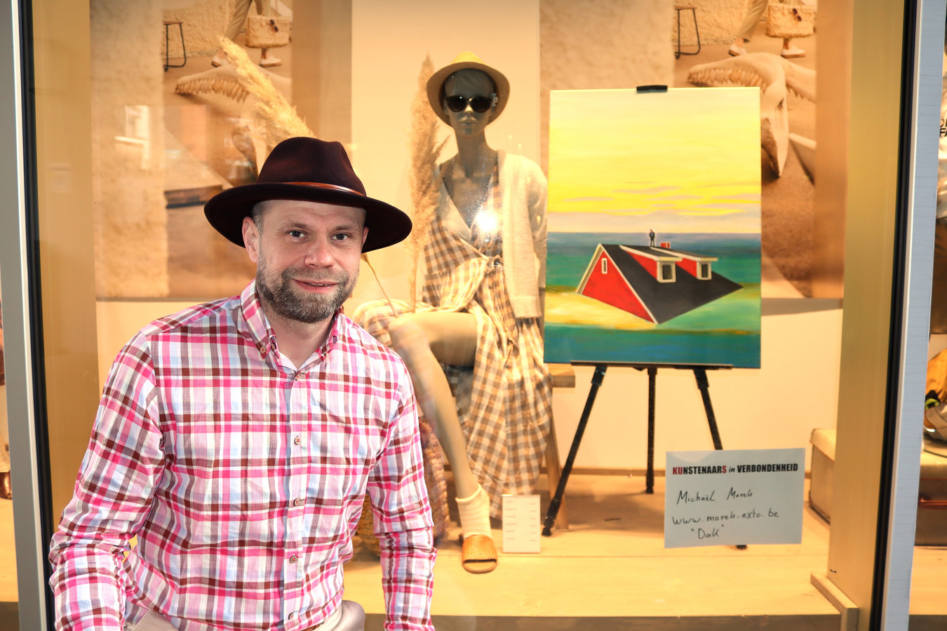 Stadscentrum Turnhout wordt omgetoverd tot één groot museum | Foto | hln.be