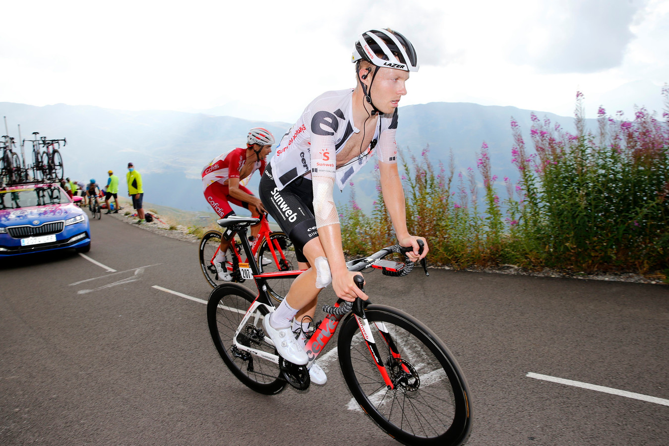 Casper Pedersen remporte le Paris-Tours dans un sprint à deux | Foto ...