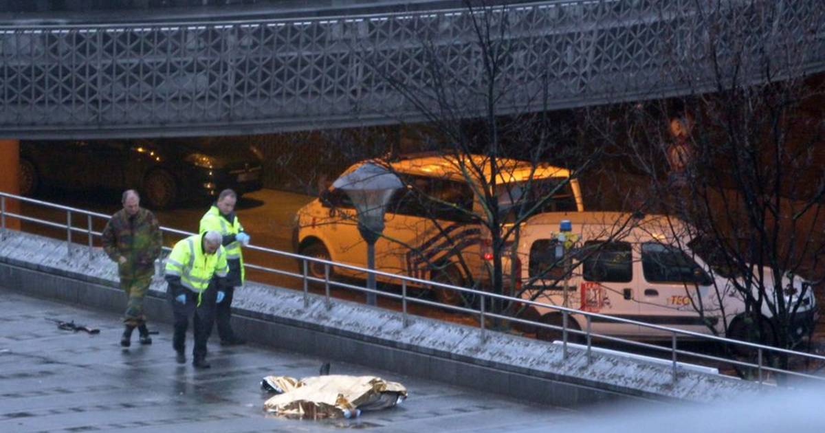 Qui était Nordine Amrani, le tueur de Liège? | Home | 7sur7.be