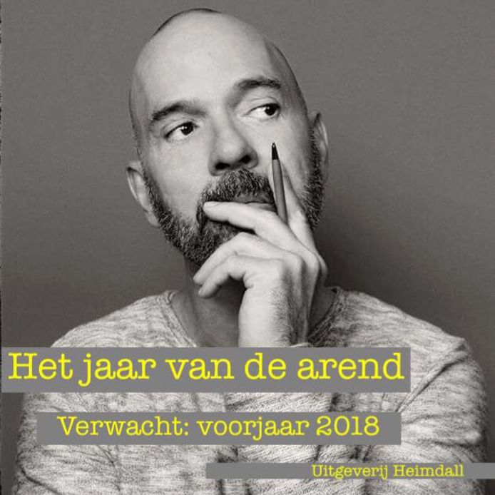 Rick van der Made presenteer in Breda nieuwe bundel | Breda | bndestem.nl