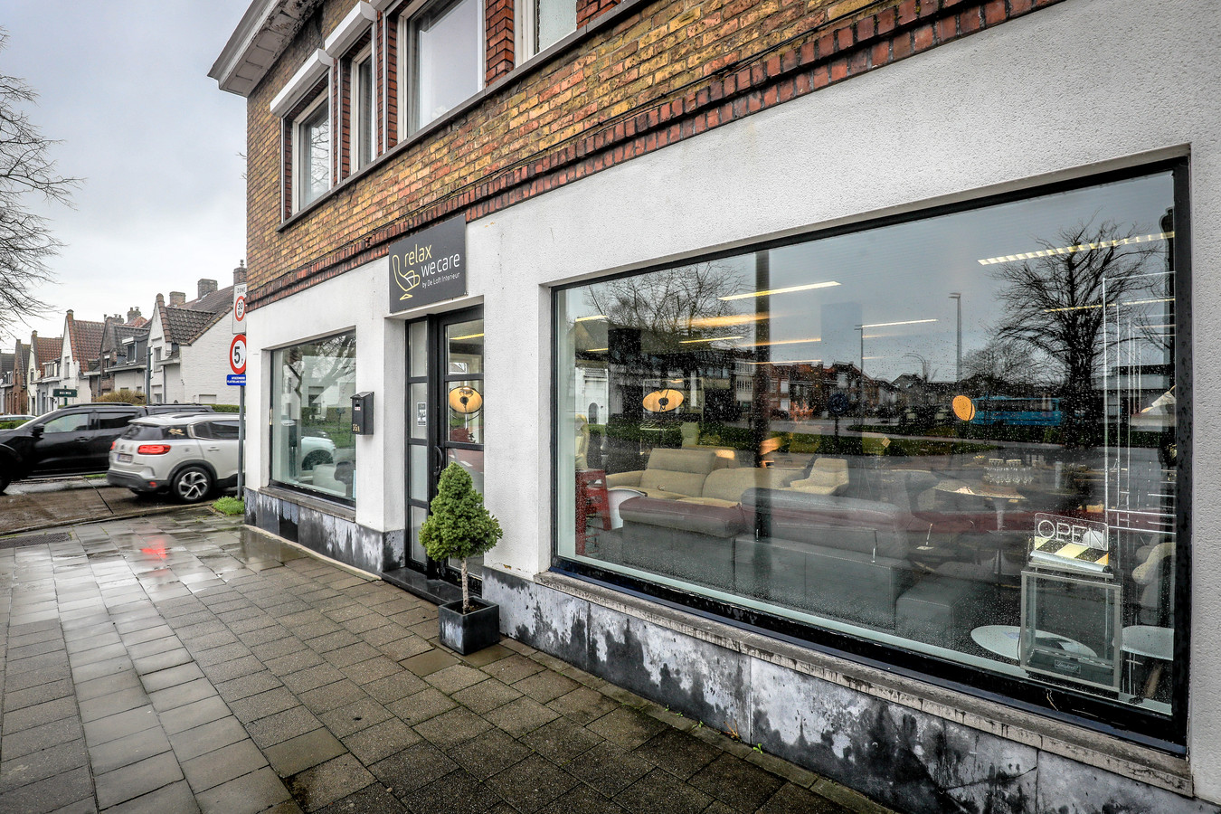 NET OPEN. Na 23 jaar De Loft kiezen Marian en Dirk voor nieuw avontuur met ‘Relax We Care’: “We ...