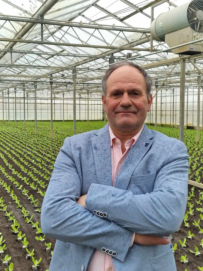 Koen Demonie schaart zich achter Vlaams Belang | Staden | hln.be