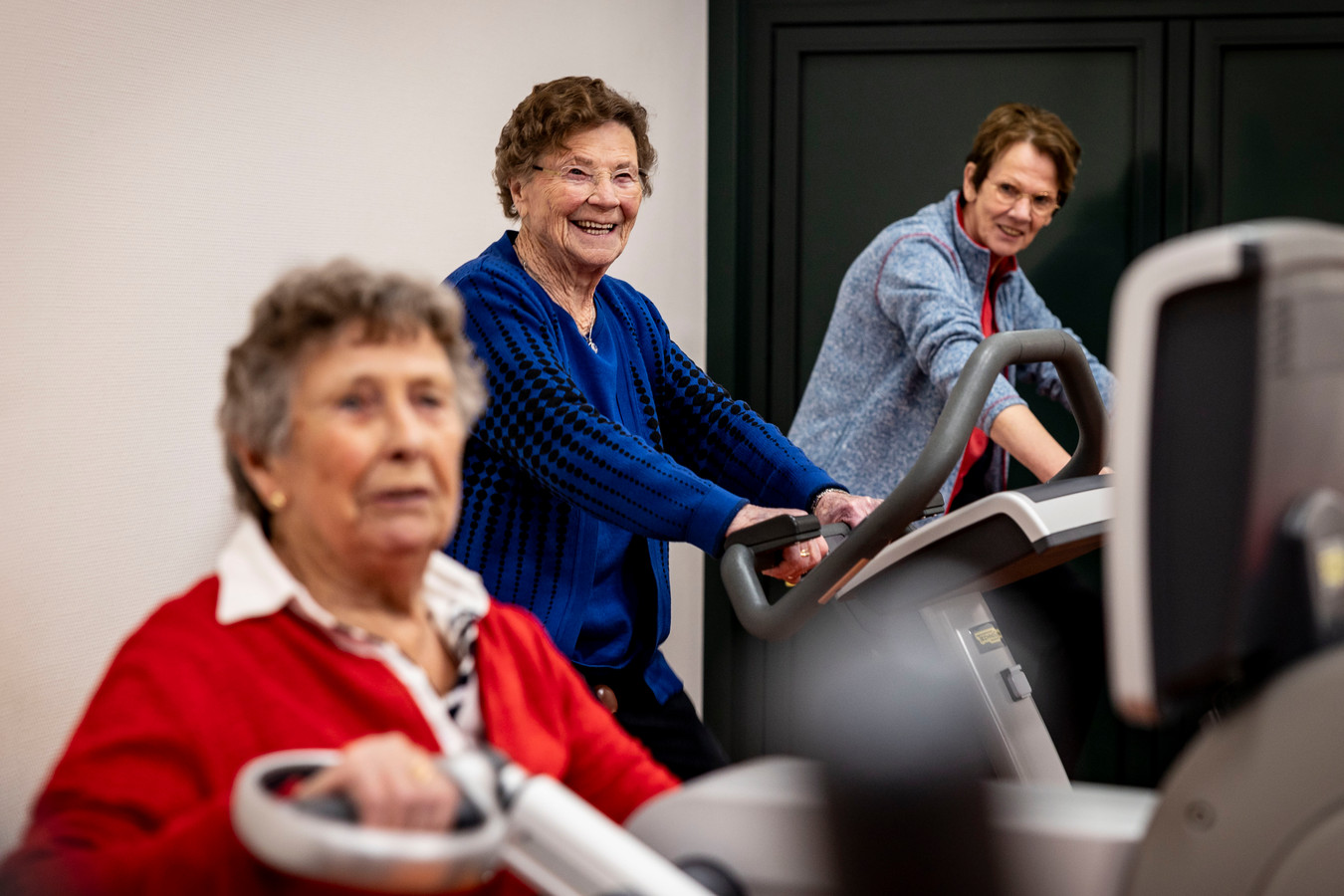 Kitty uit Oldenzaal deed maar liefst 83 jaar aan gymnastiek: ‘Je kunt ...