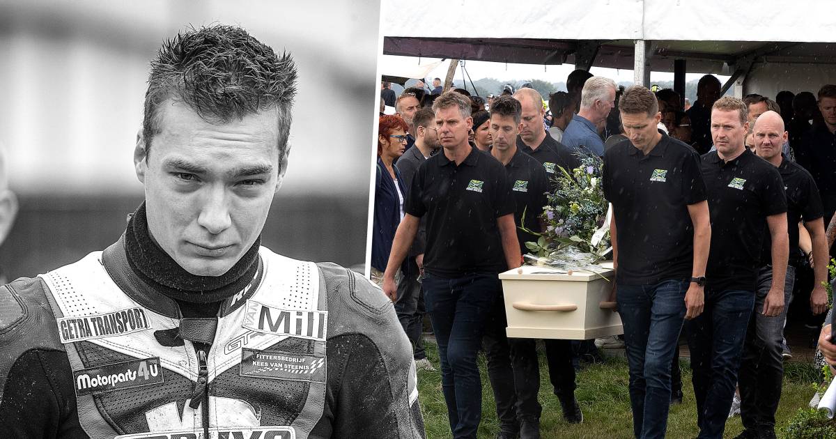 Joey (30) komt bij motorcrash om het leven, maar is officieel nog niet ...