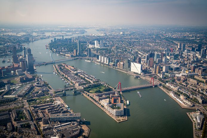 Wonen aan het water wordt door deze maatregel straks veel stiller, maar ...