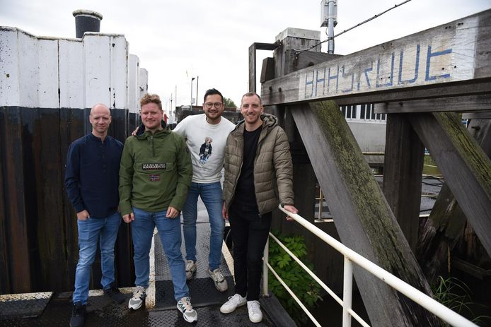 Fleems en Bar Proef organiseren samen culinaire boottocht op de Schelde ...
