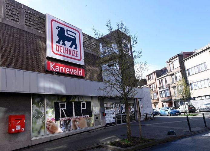 IN KAART. Deze 20 Vlaamse Delhaize-winkels blijven zaterdag gesloten ...