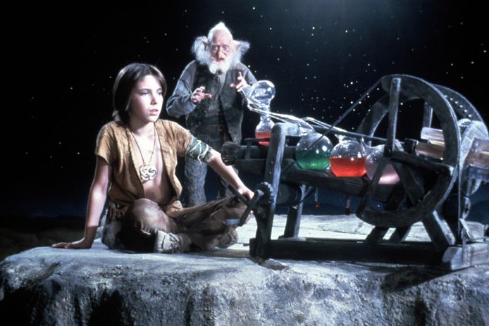 Na iconische versie uit de jaren 80: ‘The Neverending Story’ wordt ...