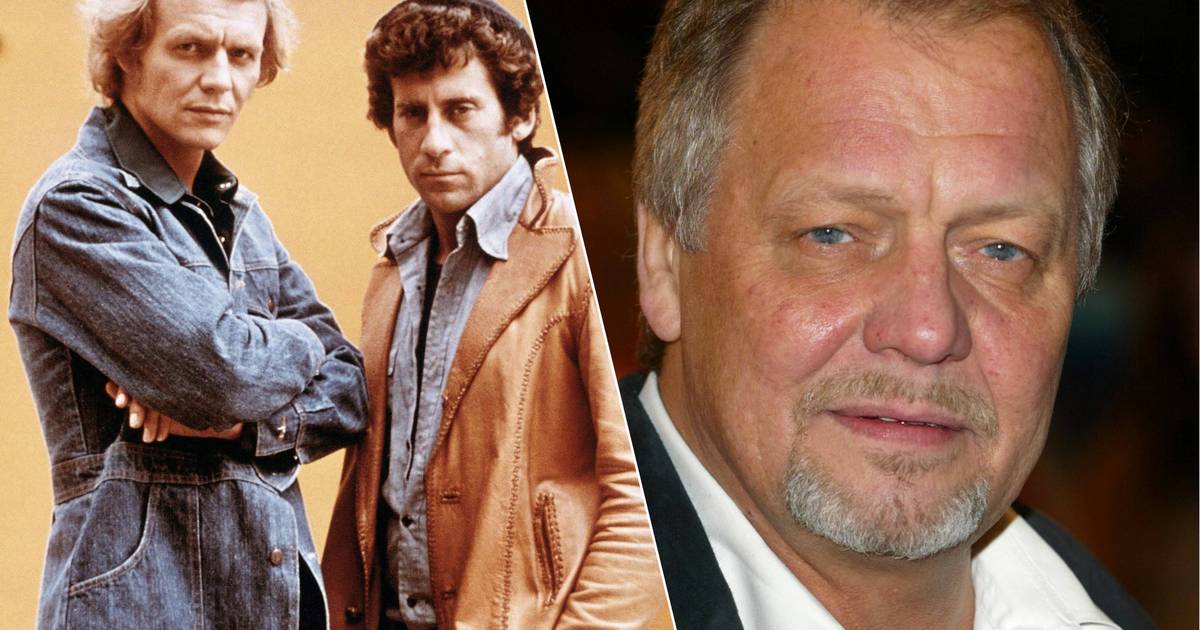 ‘Starsky and Hutch’-acteur David Soul is op 80-jarige leeftijd ...