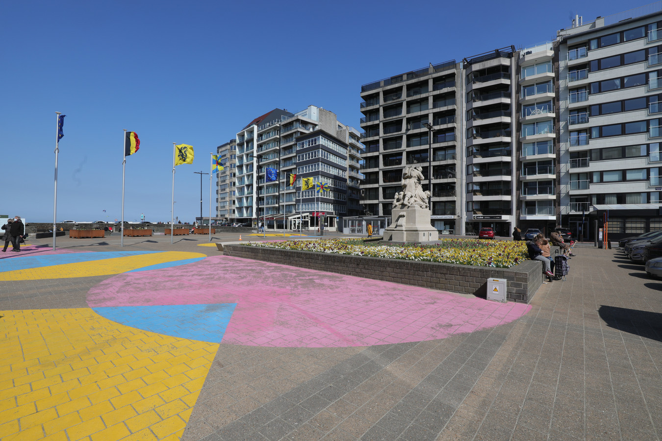 Prijzen woningen en appartementen in Knokke-Heist stijgen | Foto | hln.be Prijzen woningen en appartementen in Knokke-Heist stijgen | Foto | hln.be