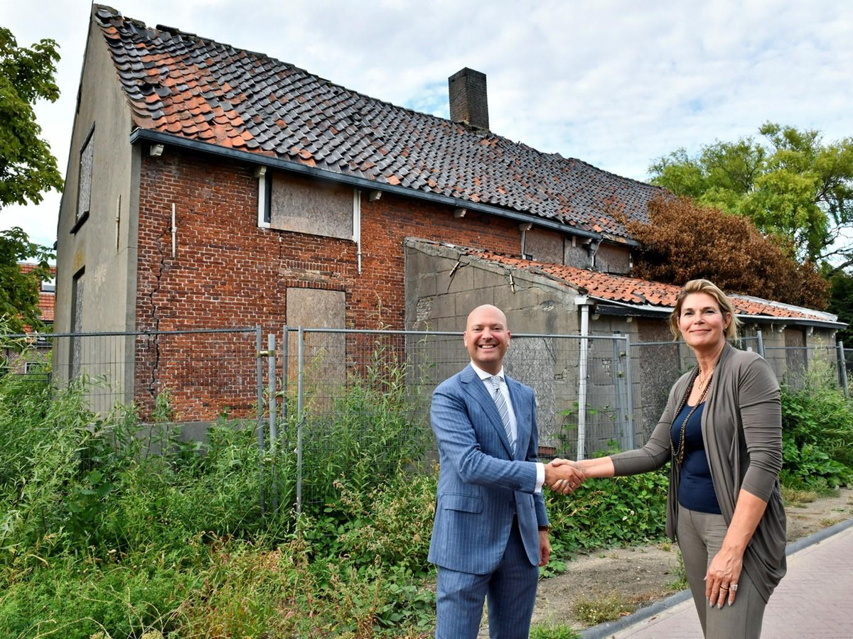 Nu officieel overgenomen: Koetshuis in Rijswijk blijft behouden met ...