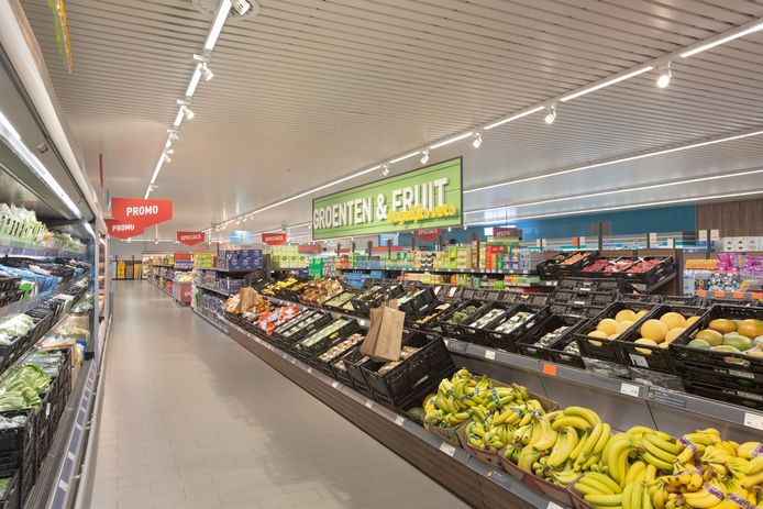 Aldi steekt winkel in Eine in nieuw jasje: “Verse producten krijgen ...