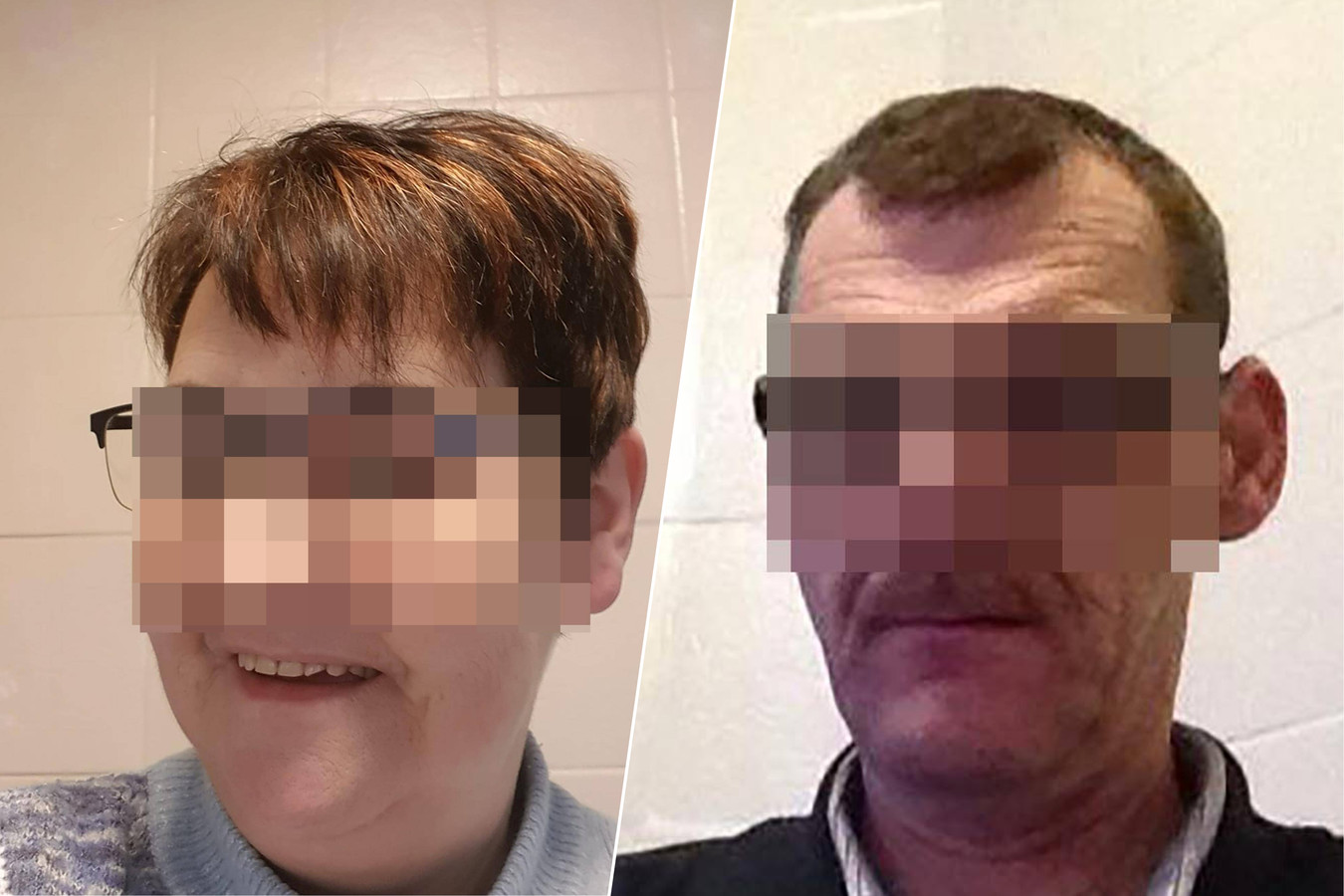 Carine 62 Bekent Haar Man Danny 62 Met Enkele Messteken Vermoord Te