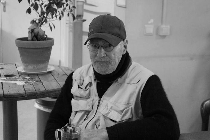 Kunstenaar Gerrit leefde nog maar twaalf dagen nadat hij hoorde dat hij ...