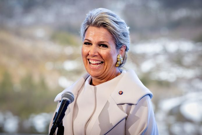 Kapsel van Máxima lokt veel reactie uit: mag een koningin ‘onverzorgd ...