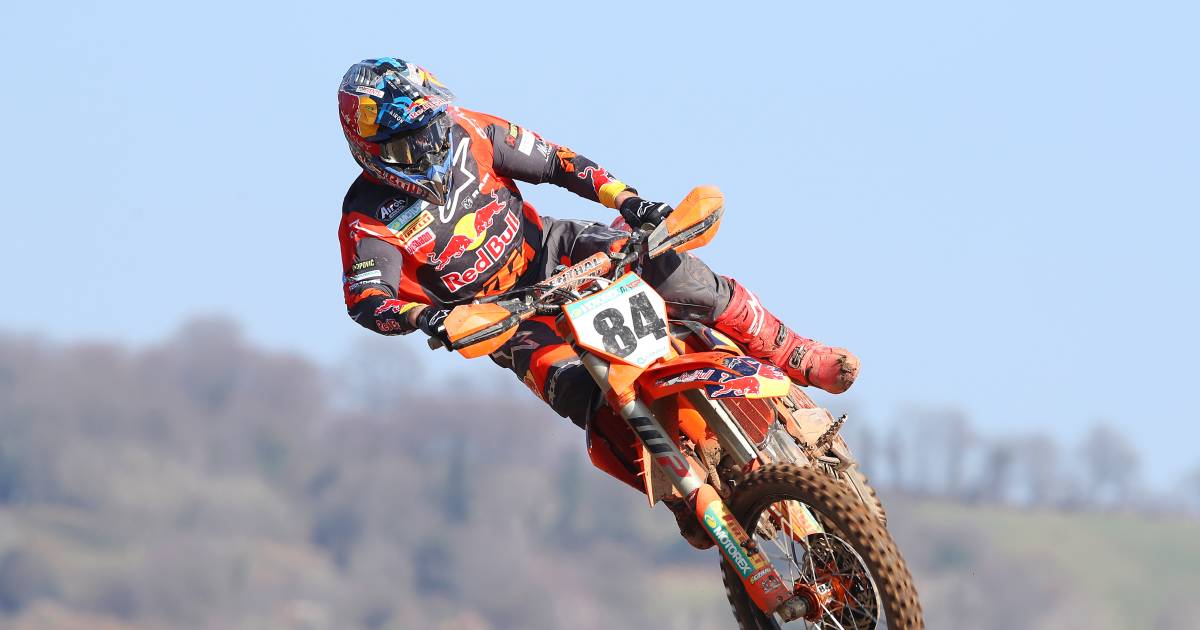 Jubileumzege voor motorcrosser Jeffrey Herlings op Sardinië | Andere ...