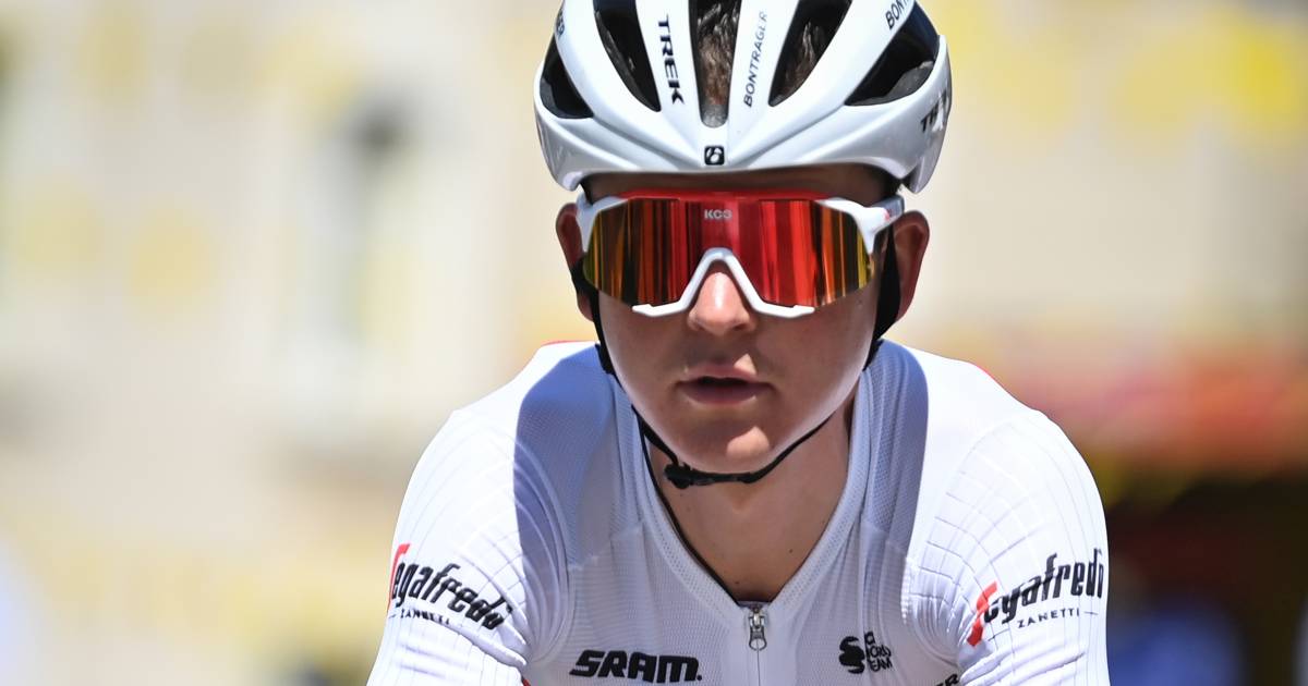 Antwan Tolhoek betrokken bij valpartij in waaierrit UAE Tour | Sport in ...