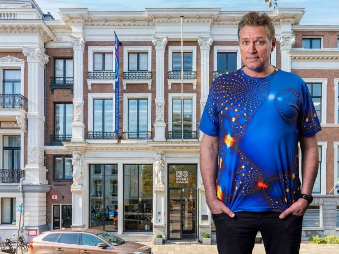 Chef-kok Pierre Wind is op een duurzame missie, maar is ook nog wel ...