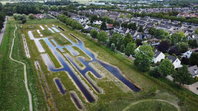 Dit stukje natuur in Veenendaal zit vol geschiedenis: ‘We bleken echt ...