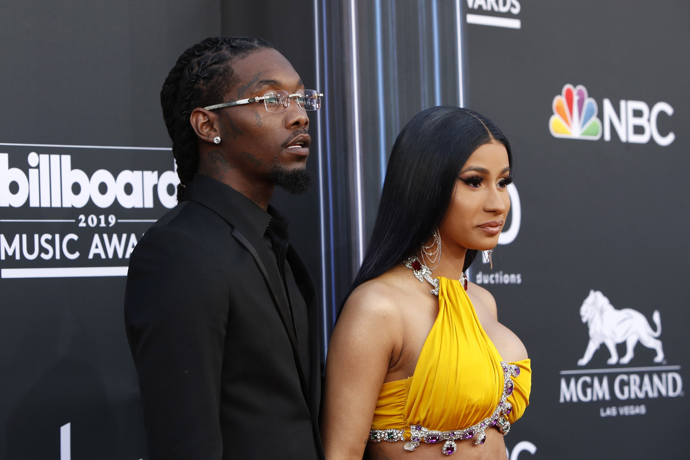 Cest Dur De Se Passer De Sexe” Cardi B Renonce à Divorcer De Son Mari Infidèle Foto 7sur7be