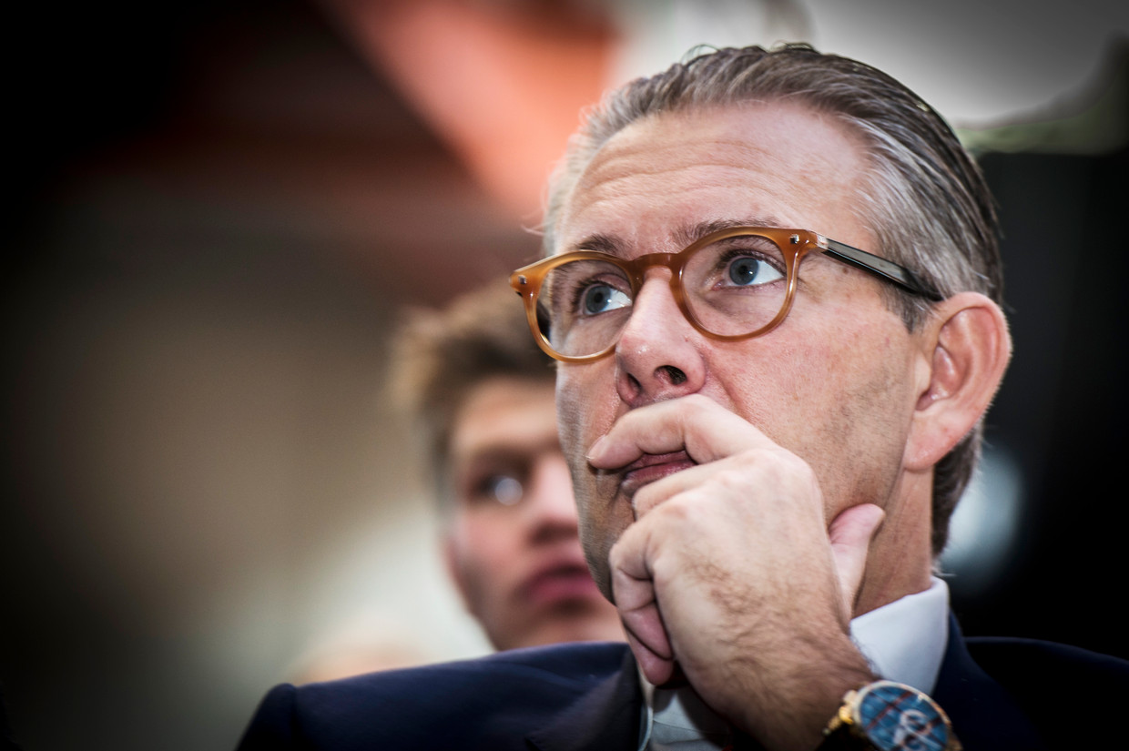 Topchef Peter Goossens gaat fraudezaak over Hof van Cleve afkopen