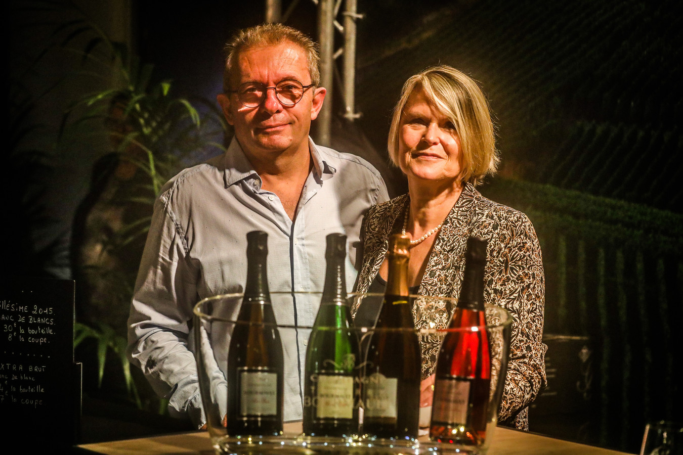 10.000 bezoekers genieten van champagne tijdens Champagneweekend: “Wat ...