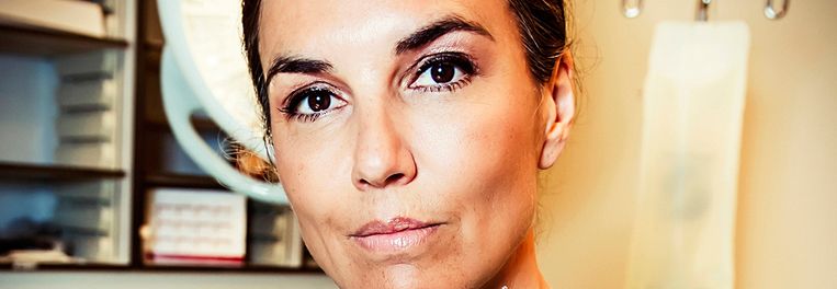 Nathalie Roche, plastisch chirurge uit 'Topdokters': 'Een operatie is ...