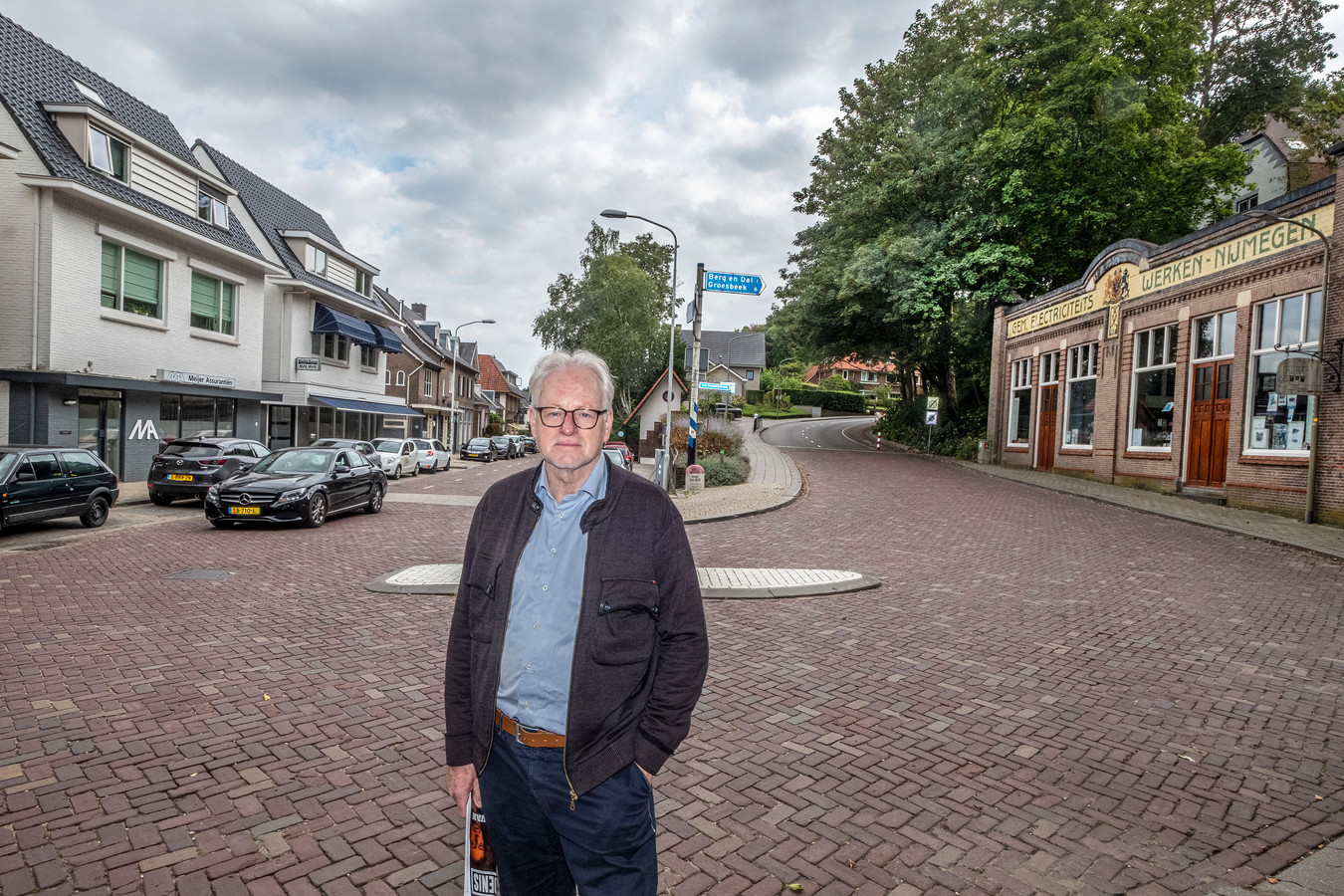 De Gestapo kwam al ver voor de oorlog de grens over, ook in Nijmegen ...