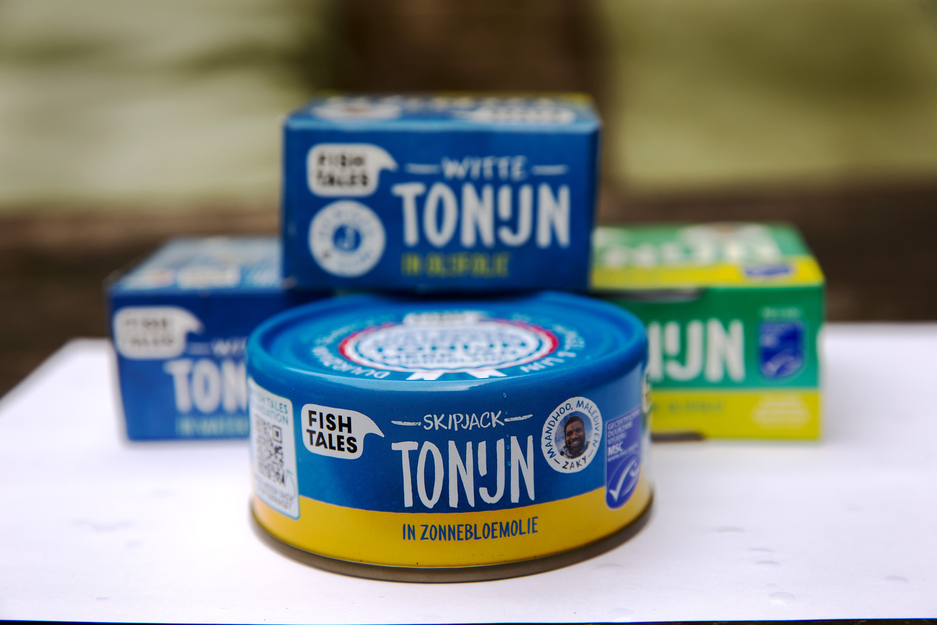 Welke tonijn zit er in dat blikje? En tien andere vragen over de ...
