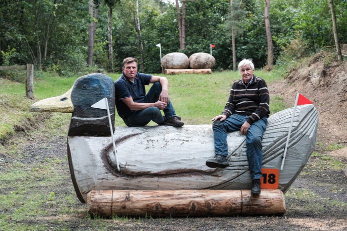 Er wordt weer gesprongen rond De Radstake: ‘Bij hindernis anticiperen ...
