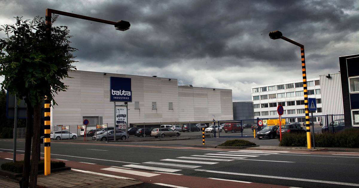 Balta Industries sluit vestiging in Avelgem: bijna helft van 500 jobs ...