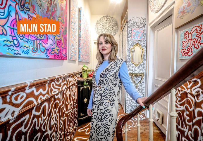 MIJN STAD. Kunstenares Joke Neyrinck over haar Oostende: “Ik vind dat heel het centrum gerust ...