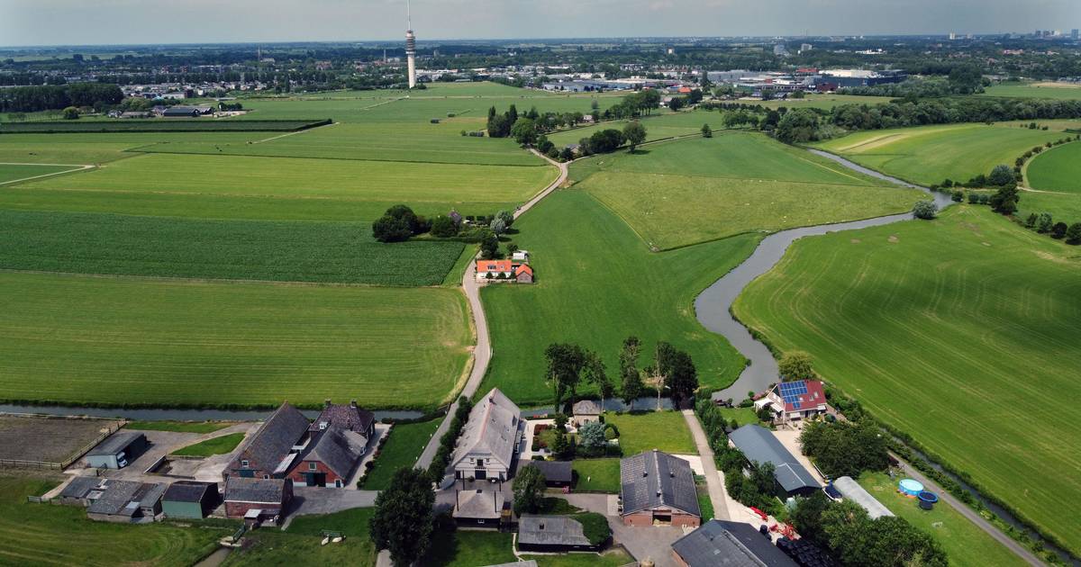 In het Kromme IJsselgebied wordt maximaal 20 procent bebouwd: ‘Geen ...