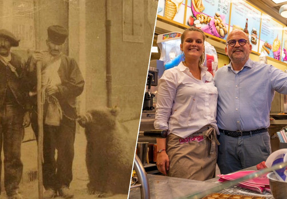 REPORTAGE. Met 18 kramen op de Sinksenfoor: voor kermisfamilie Delforge ...