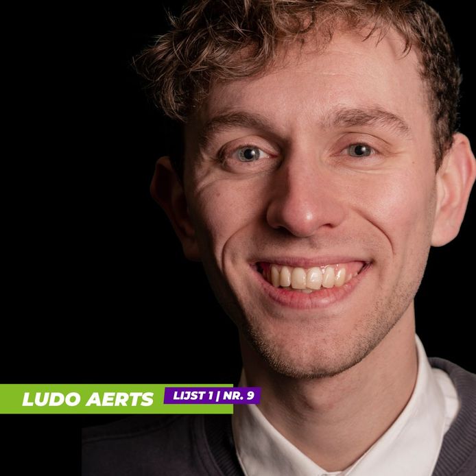 Ludo Aerts (27) is de nieuwe voorzitter van het Zundertse CDA | Breda ...