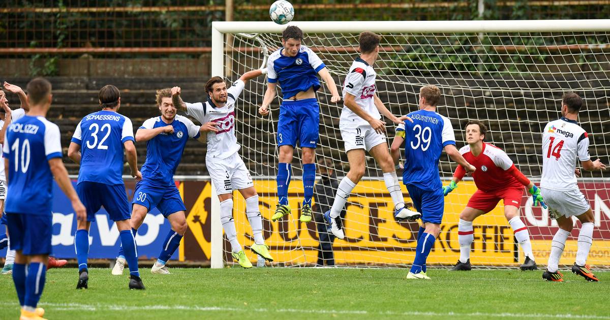 Verdienstelijk Rupel Boom opent seizoen met scoreloos gelijkspel tegen ...